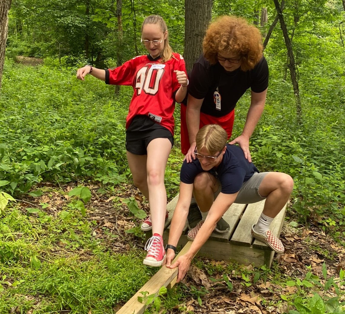 Team-Building - Cedar Lake Ministries | Christian Retreat Center in ...